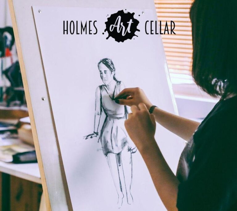 Life Drawing – Open Studio | Detroit Lakes Cultural & Community Center