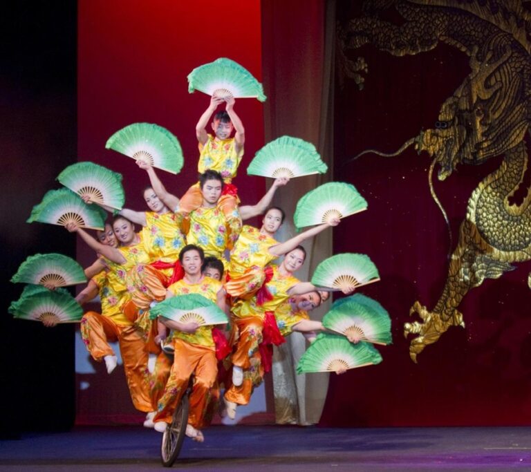 Peking Acrobats | Detroit Lakes Cultural & Community Center